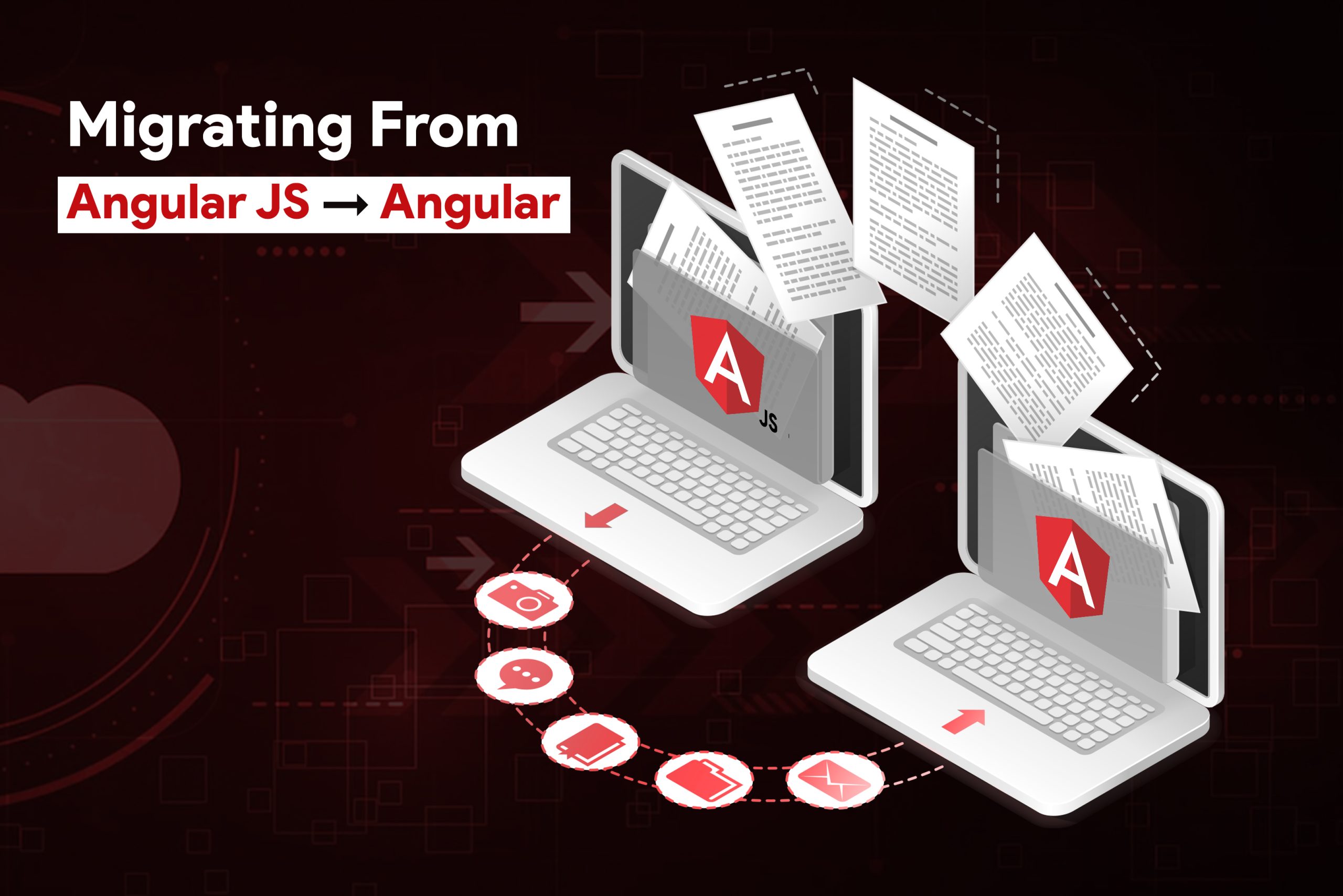 Angular to Angular 17 Migration – Essentials to Consider